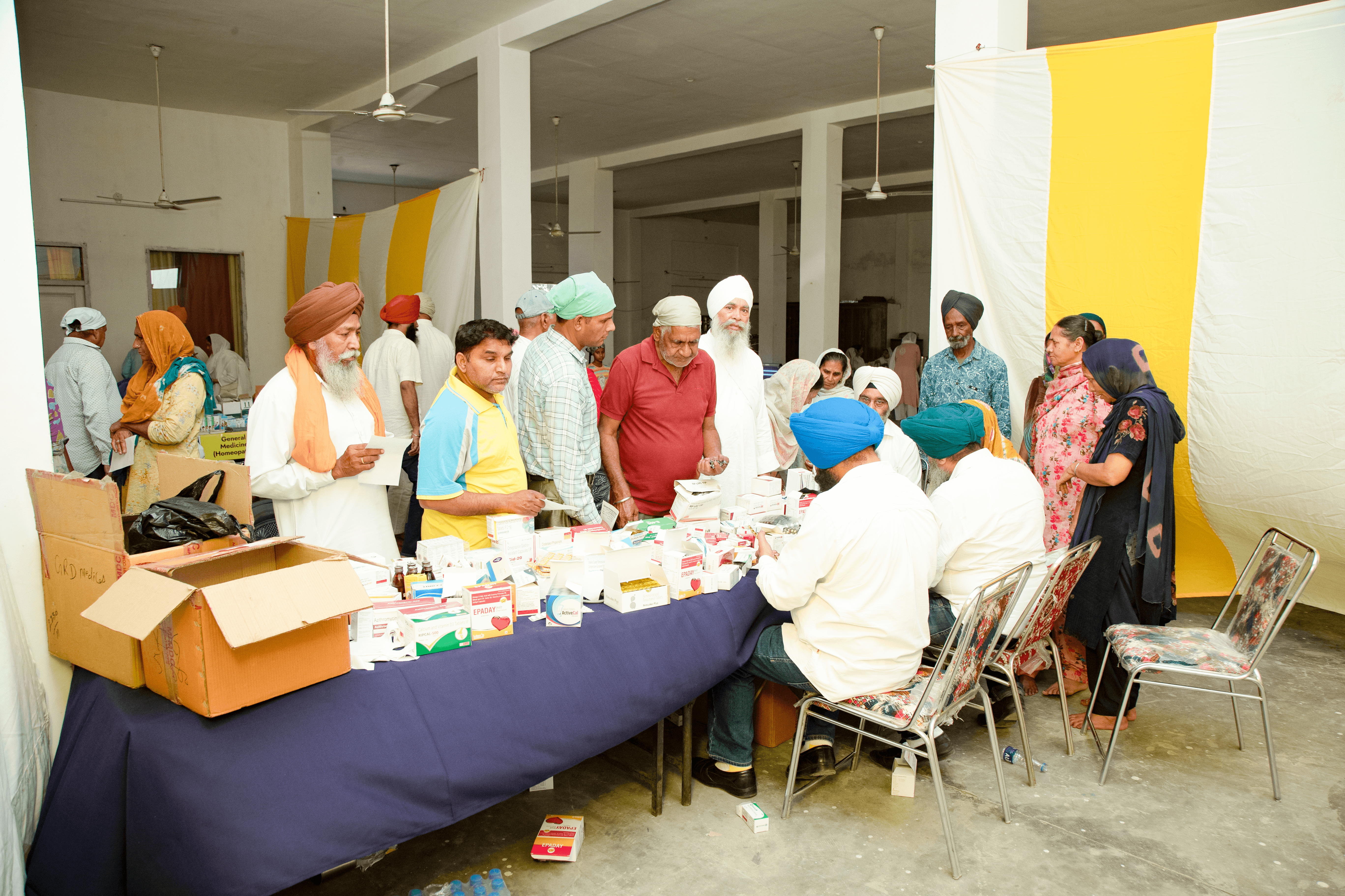 [2024] Coverage of Free Medical Camp at Nussi » Bakhshish DhamBakhshish ...
